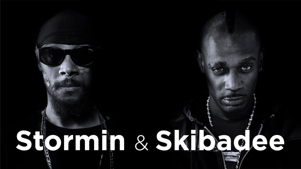 Stormin and Skibadee - YouTube