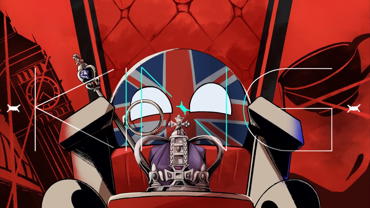 KING/The U.K.ver[4K対応] - YouTube