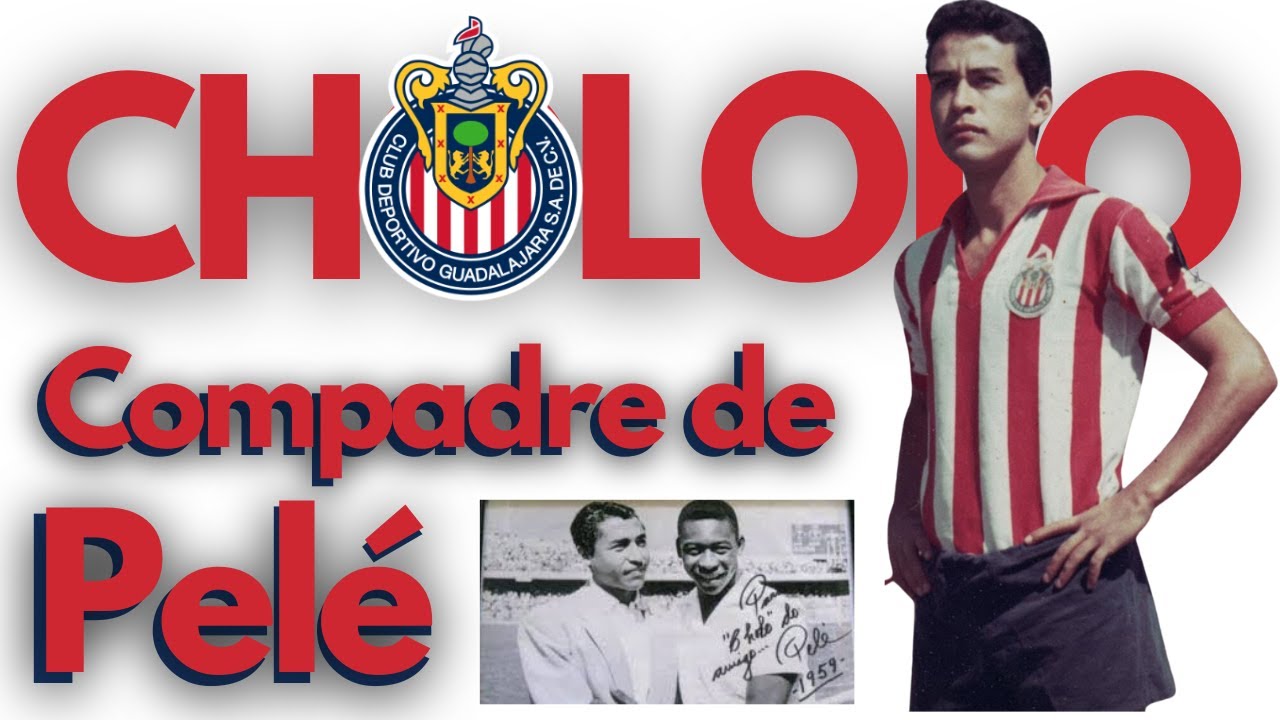 🤔 ¿Quién fue Isidoro 'Chololo' Díaz? La Historia del Ídolo Mexicano 🏆 ...
