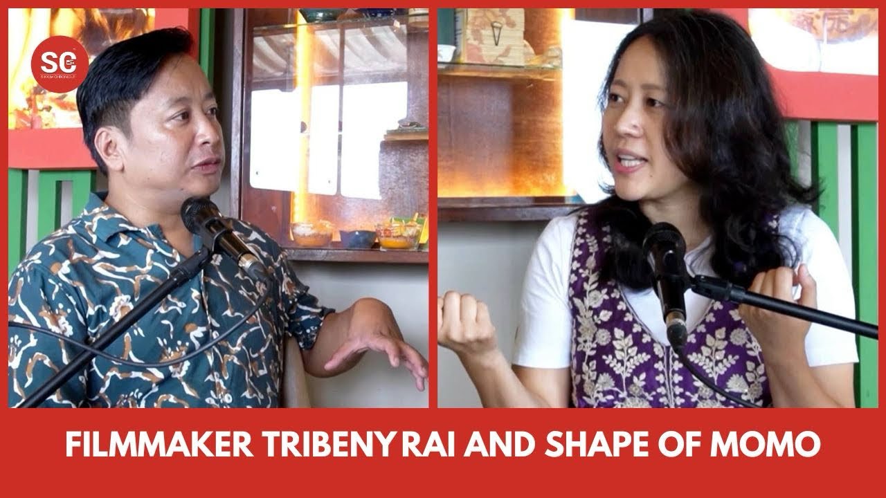 Tribney Rai and Shape of Momo - YouTube