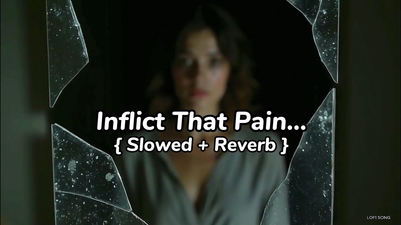 Inflict That Pain 💔||Slowed + Reverb|| Alan walker Official Song ...
