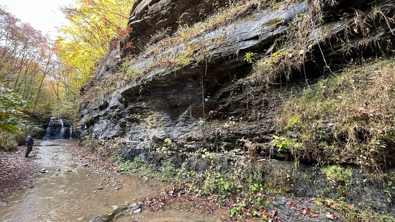 Hatfield-McCoy Trails | West Virginia | Devil Anse/Rock House-Part 13 ...