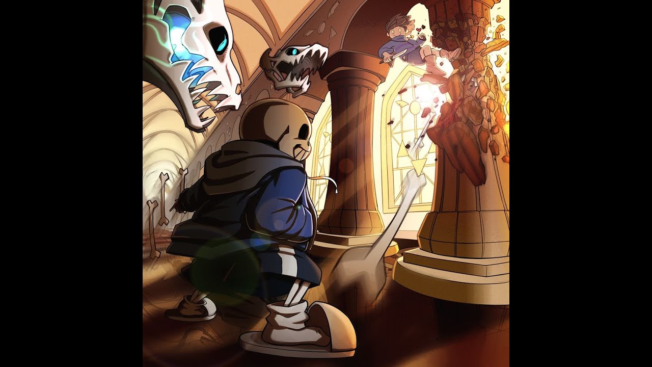 Undertale Sans Fight - Roblox - YouTube