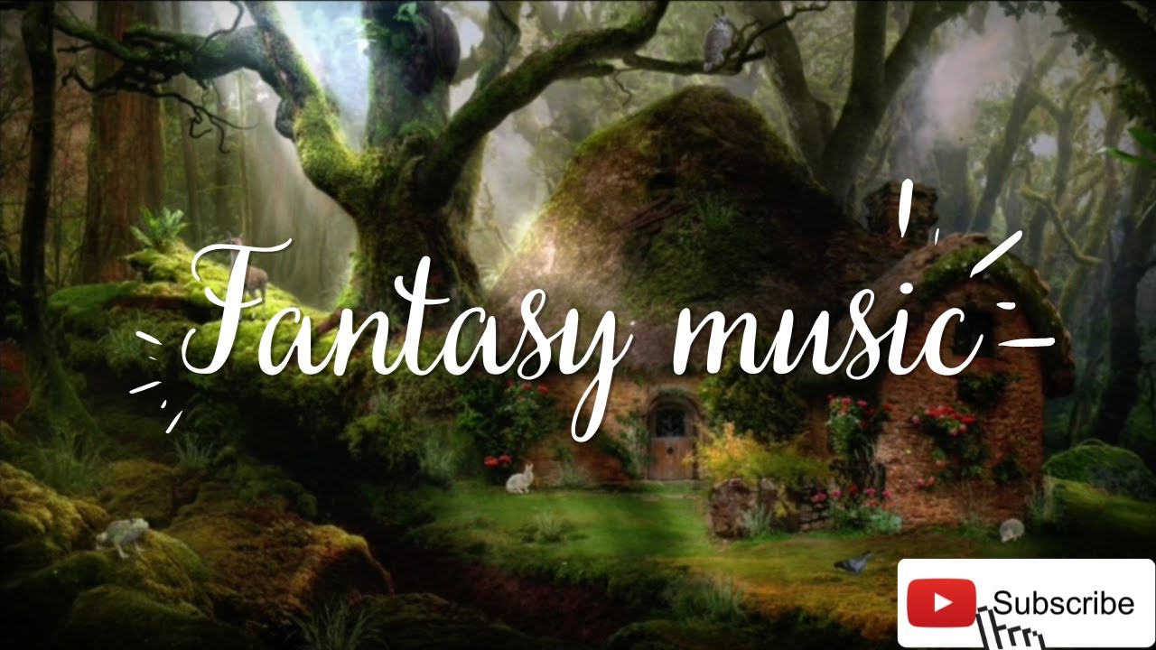 Relaxing music | Magic music, fairytale music, fairytale sound, sleep ...