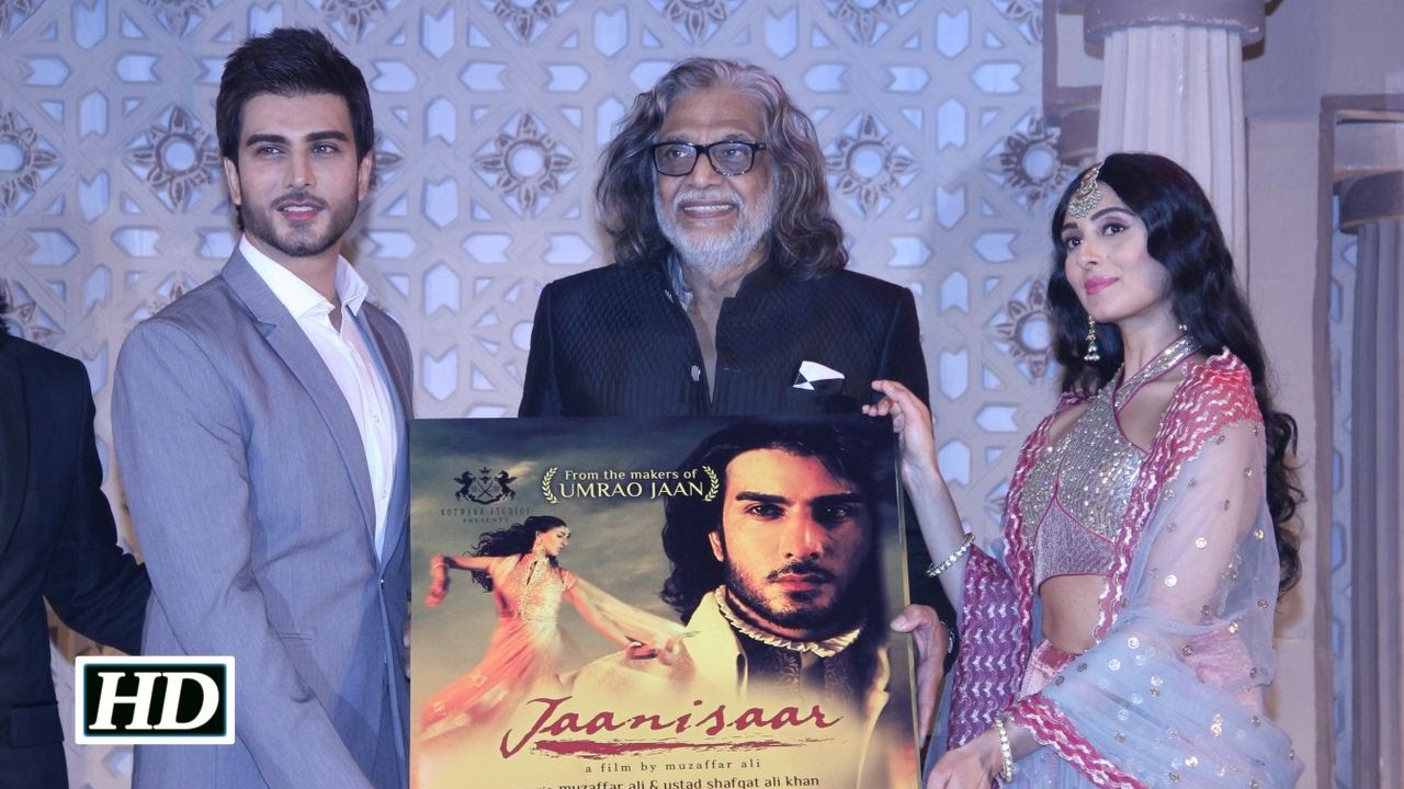 'Jaanisaar' | Music Launch Event | Imran Abbas & Pernia Qureshi - YouTube