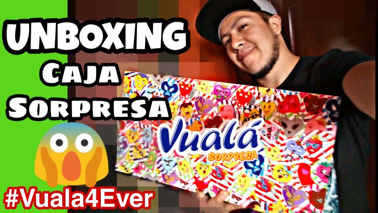 Vuala Sorpresa me envio uan CAJA SORPRESA! | Cool Kit - YouTube