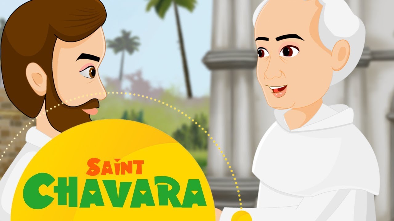 Story of Saint Kuriakose Chavara | Stories of Saints | English - YouTube
