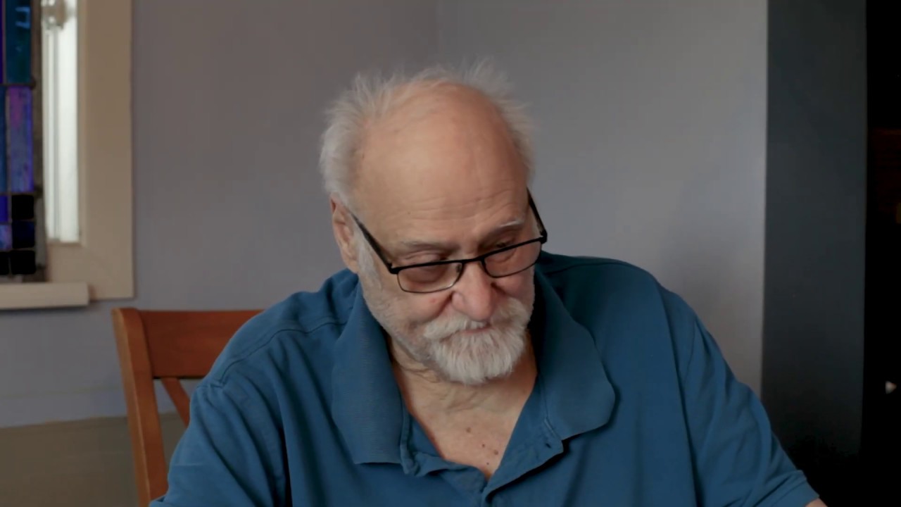 La bénédiction de Michel Garneau. - YouTube