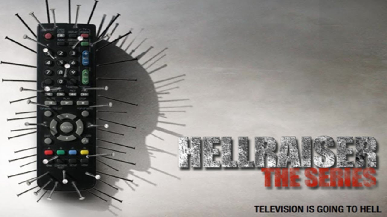Hellraiser TV Series Announced - YouTube