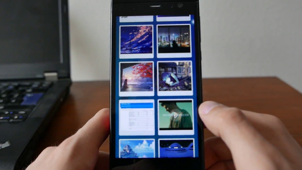 SailfishOS App Podcast: Footo the better gallery - YouTube
