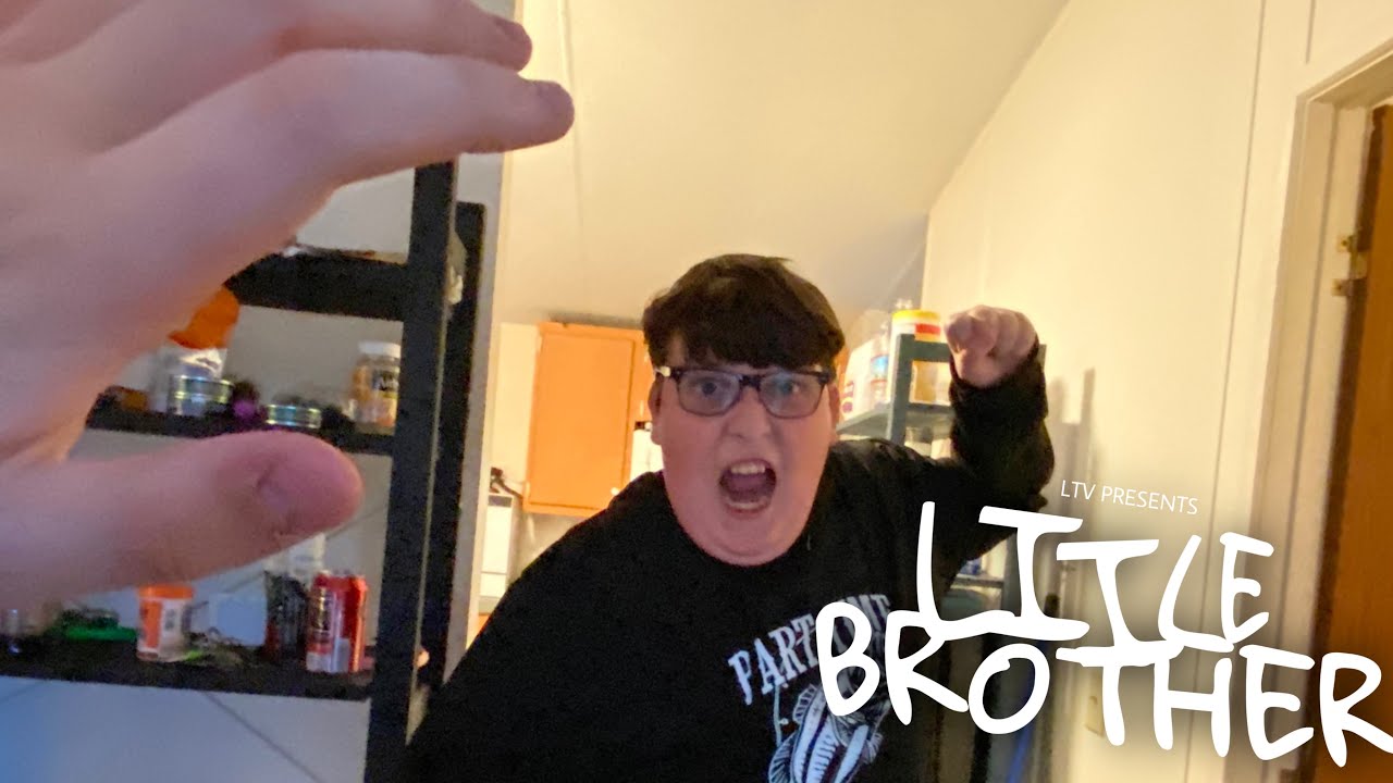 Little Brother Attacks Big Brother Over Video Games - Little Brother S1 ...