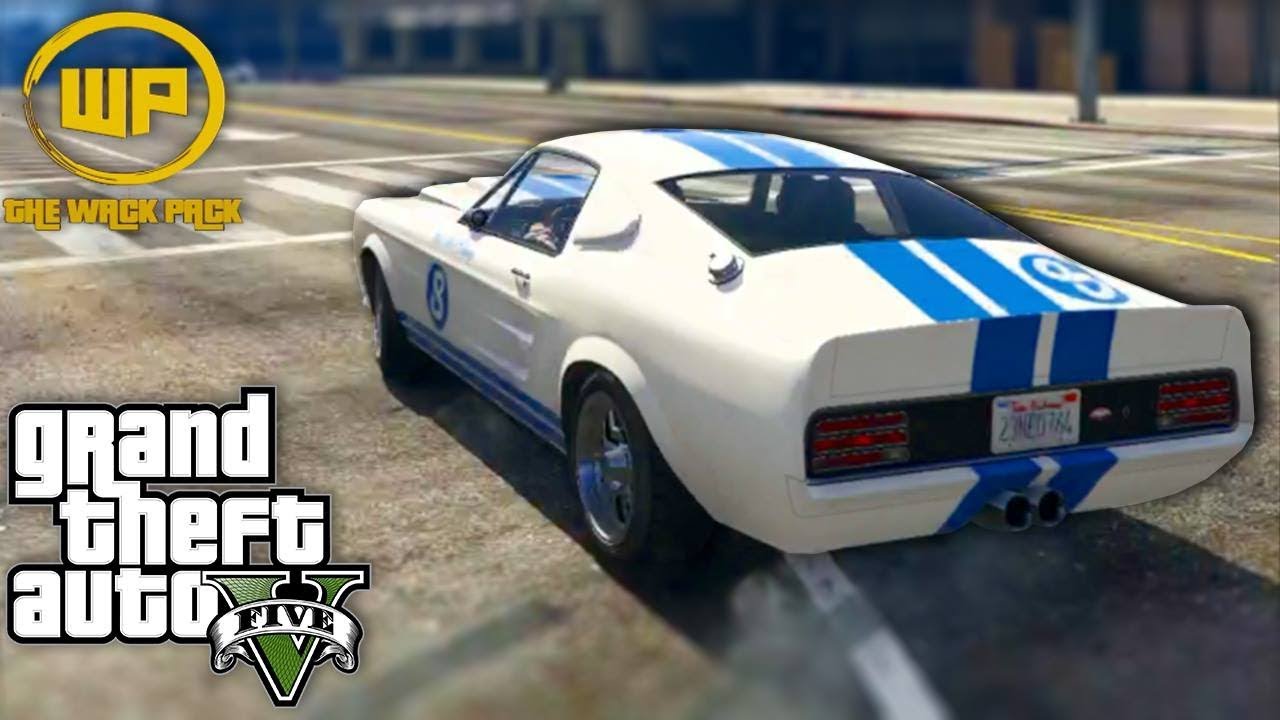 GTA 5 FiveM WPRP Ep3 - Bought a NEW Car For ($60,000) | SLAPTrain - YouTube