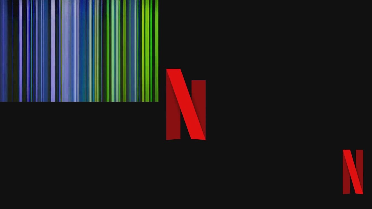 Netflix Logo Effects Extended