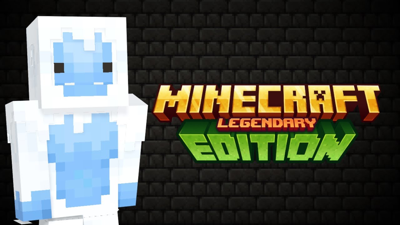 I Found The CRAZIEST Minecraft Mod Pack | Minecraft Legendary Edition ...
