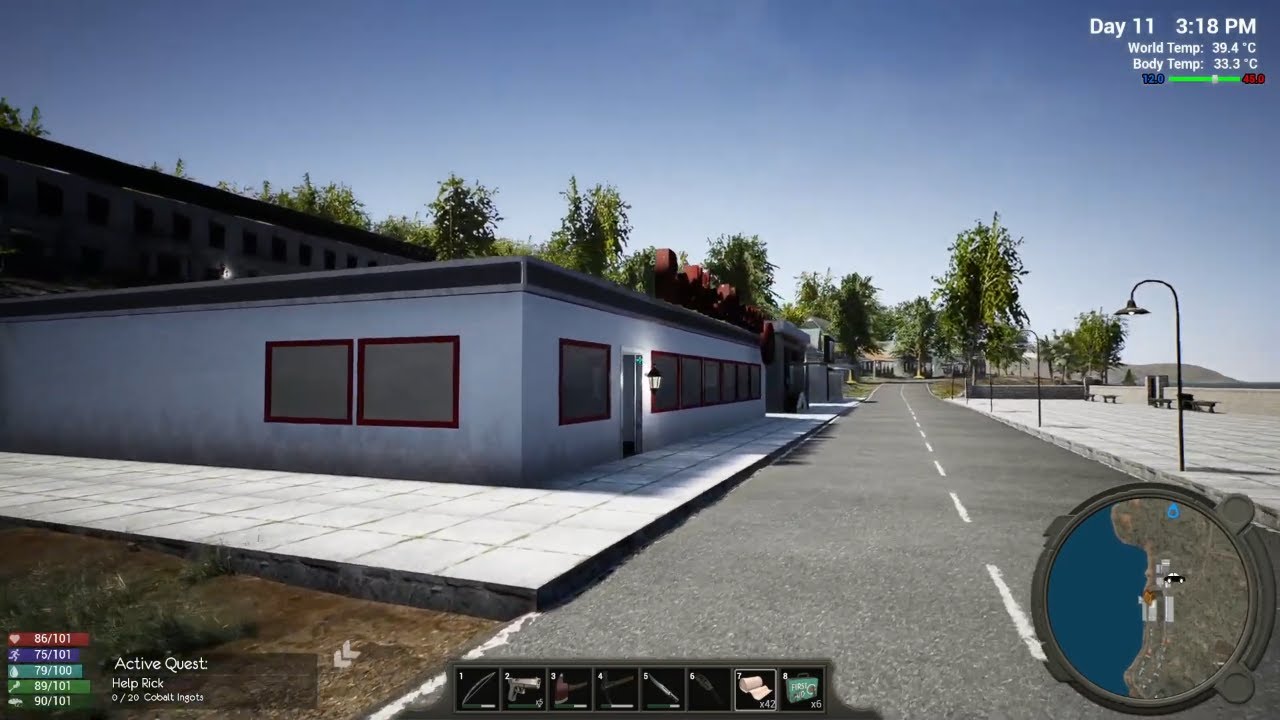 Hold Your Own | S1 Ep 13 | Advanced workbench / Control panel / Carbs ...