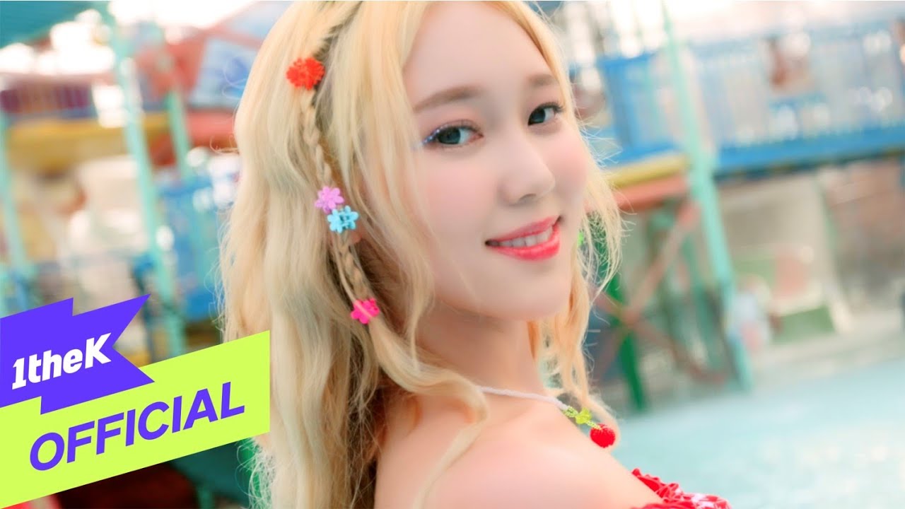 [Teaser] 1CHU(원츄) _ OASIS (SULHEE(설희) Ver.) - YouTube