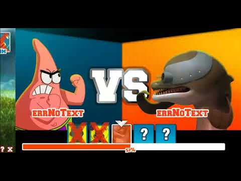 Super Brawl 2: Tournament: Patrick Star - YouTube