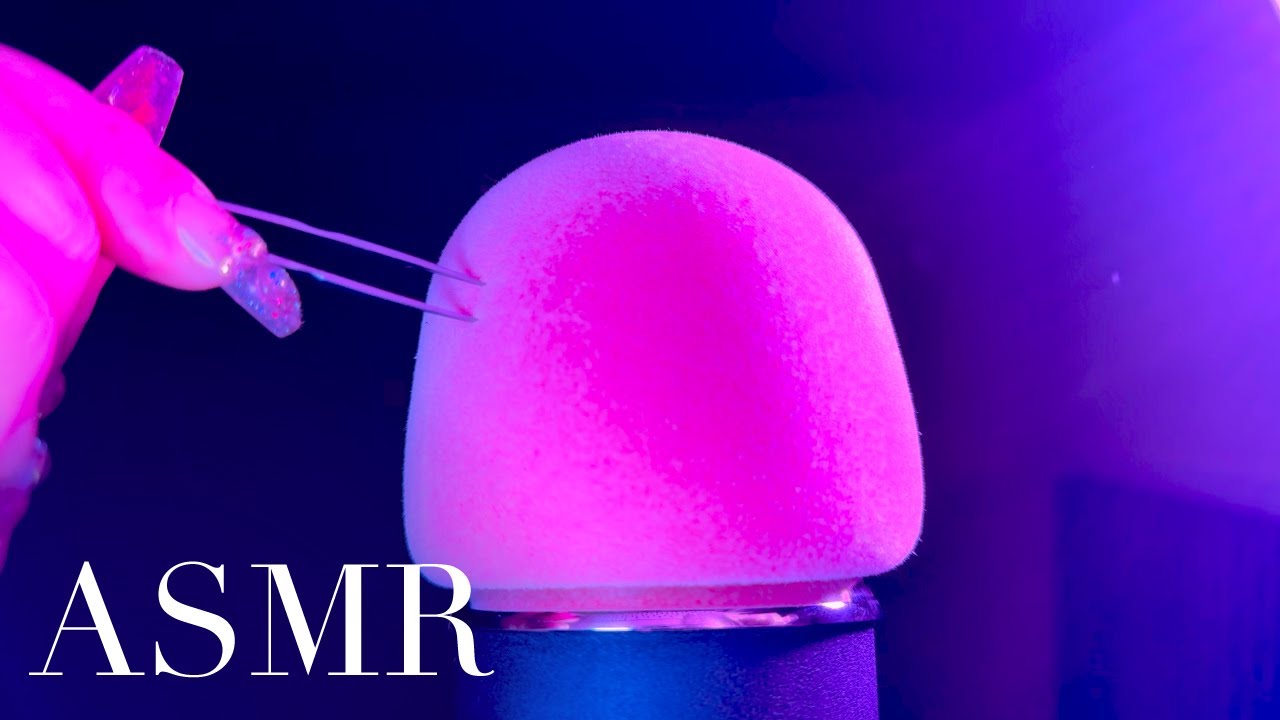 ASMR Spine Tingling Triggers - YouTube