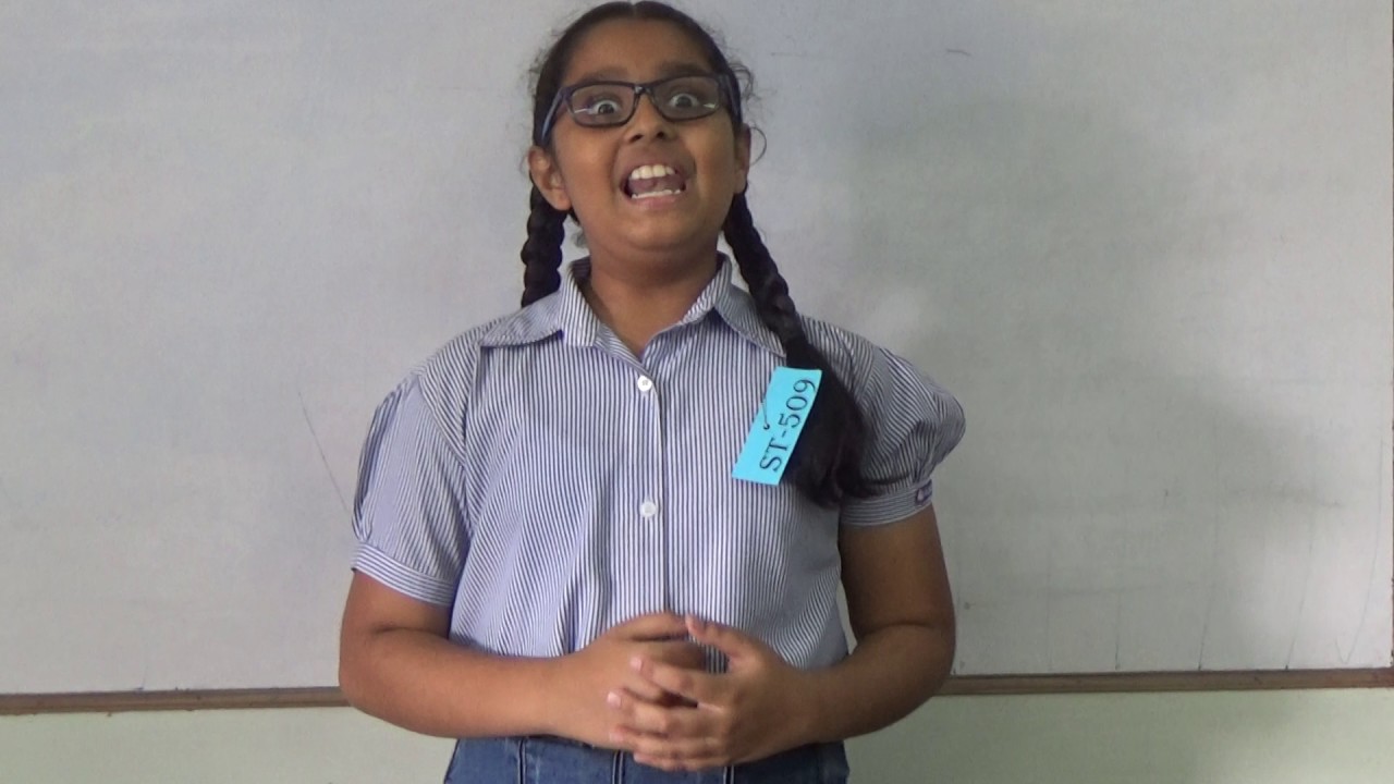 Neha Ikhe VJ 1st - YouTube