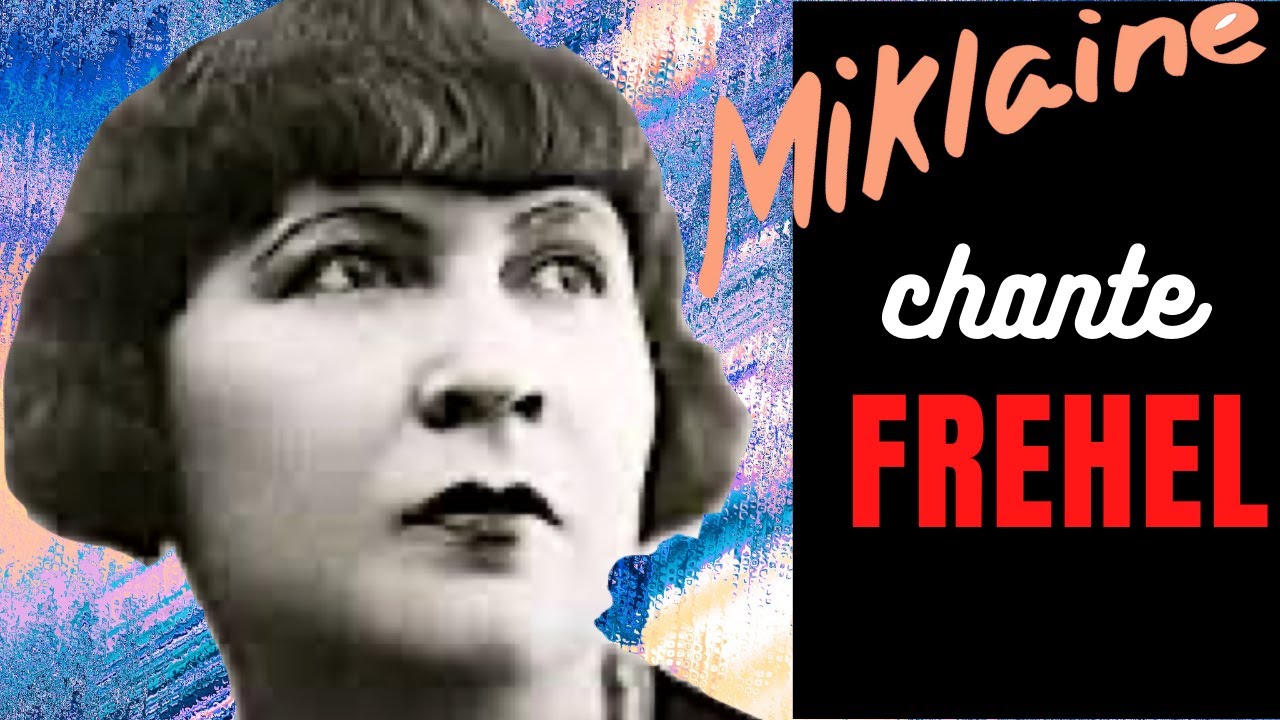 LA JAVA BLEUE - FREHEL (Cover Miklaine) - YouTube