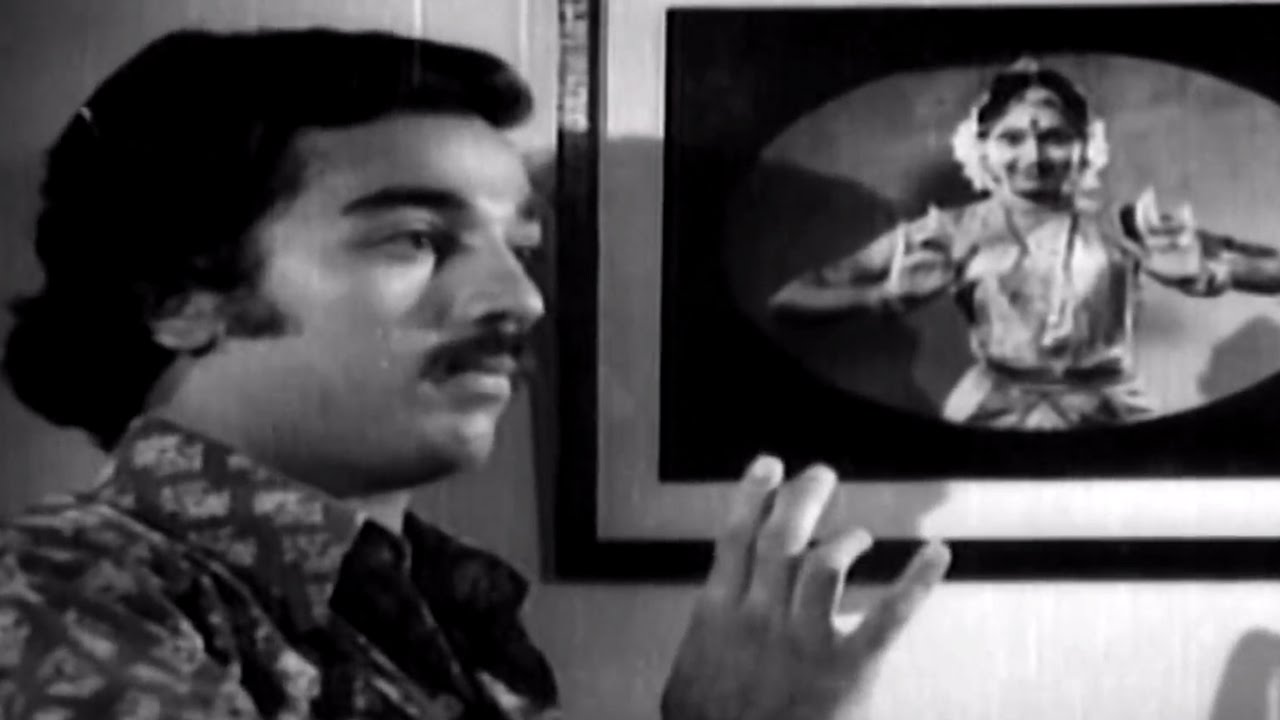 Kamal Haasan Ask Dance Learning To Madhavi Scene || Maro Charitra Movie ...