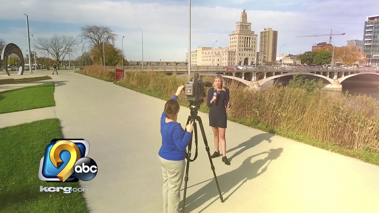 KCRG TV9 Evening Team - YouTube