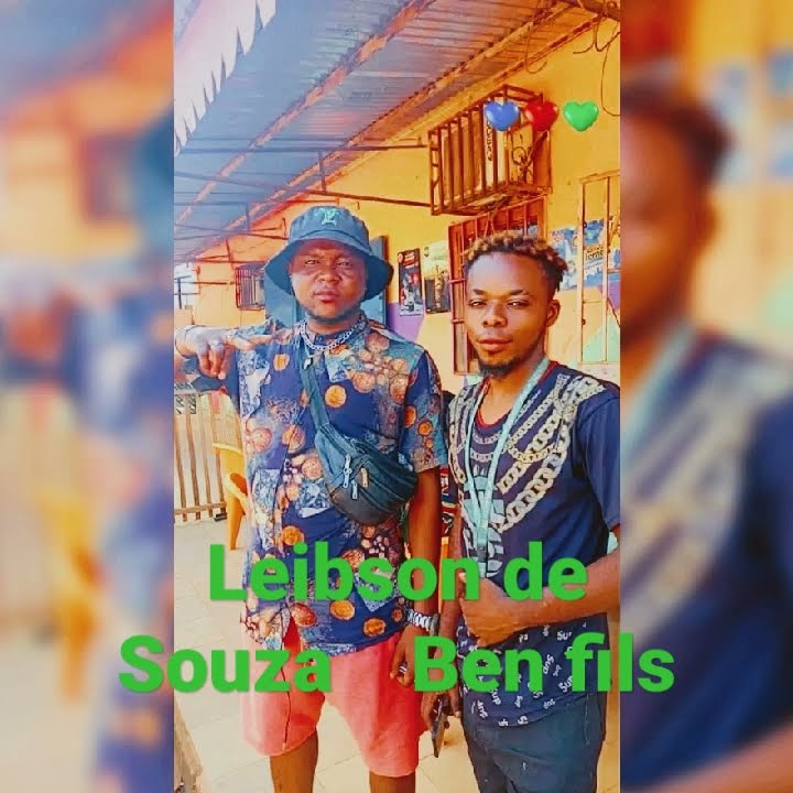 Ben fils x Leibson de Souza Dùtsolou - YouTube