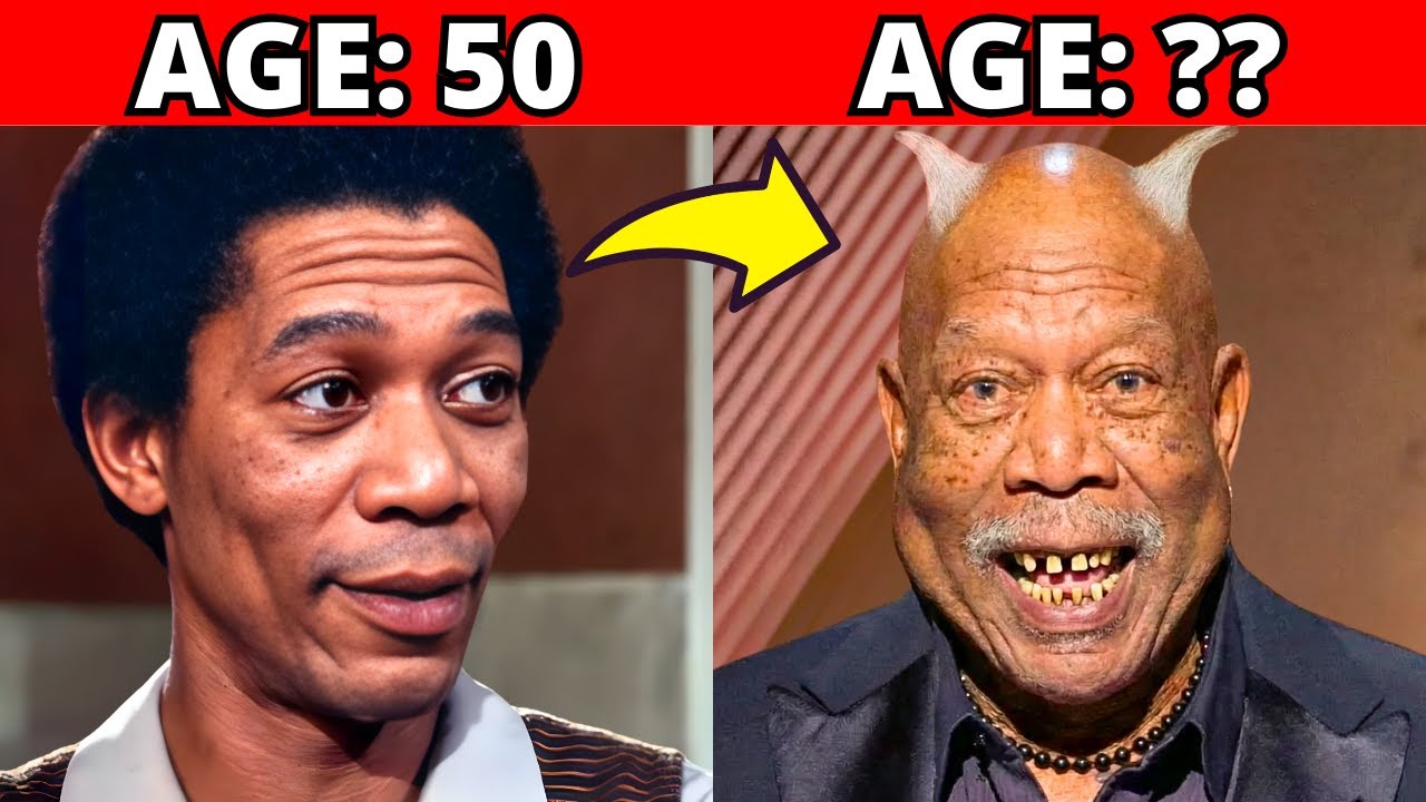 90+ LEGENDARY ACTORS STILL ALIVE OVER 80 YEARS OLD | Then And Now - YouTube
