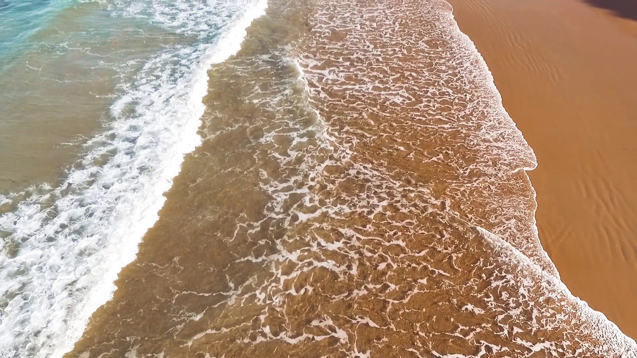 Andalucia II Roche Beach II DJI Footage - YouTube