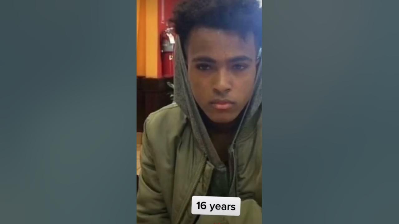 Legend Xxxtentation Rip 20 Year No 19 Year Youtube