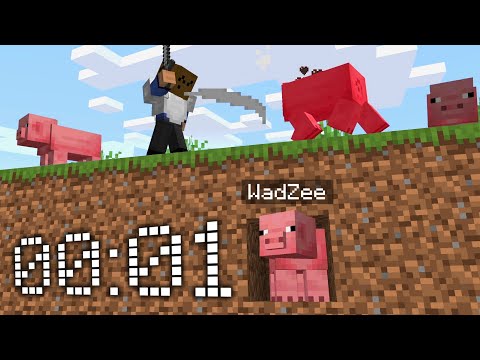 Minecraft Ultimate Hide & Seek REMATCH