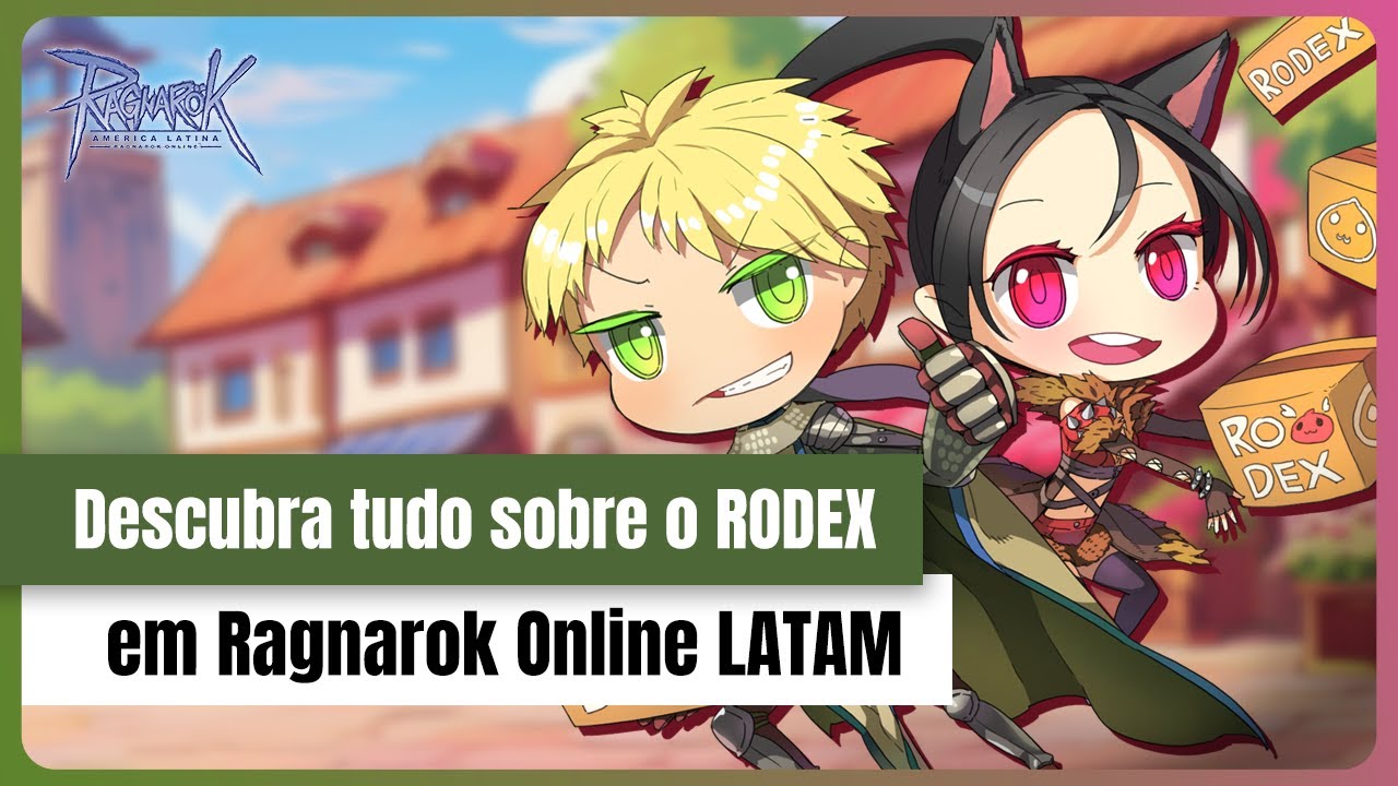 Você está usando RODEX do jeito certo? Dicas ESSENCIAIS no Ragnarok ...