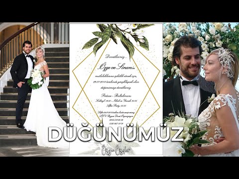 Düğünümüz | Özge Özder & Sinan Güleryüz