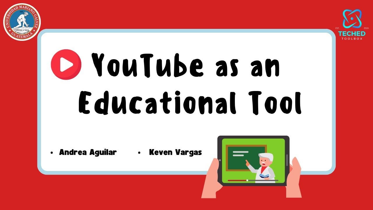 YouTube as an Educational Tool - YouTube