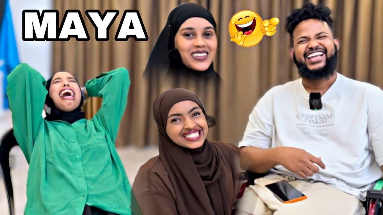 KIKI SUNDUS SAMIA IYO ASAD AFKAAGA KA ILAALI HAA AMA MAYA QOSOLKA ...