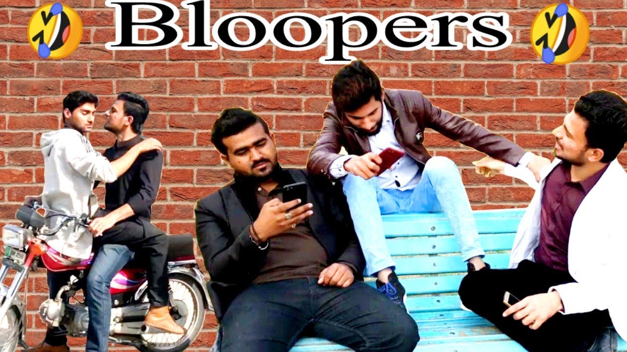Bloopers | Bwp Production | Behind the scenes - YouTube