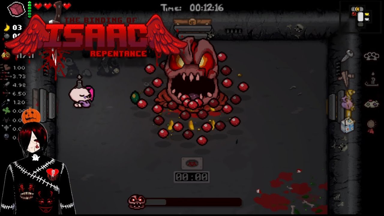 the binding of isaac completion marks for Isaac gameplay #7 - YouTube