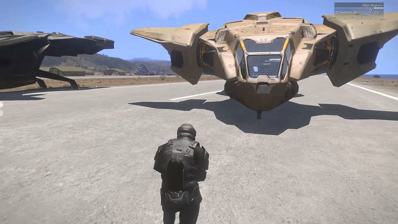 BIENVENIDO ESPARTANO | Arma 3 - The Eridanus insurrection - HALO mod ...