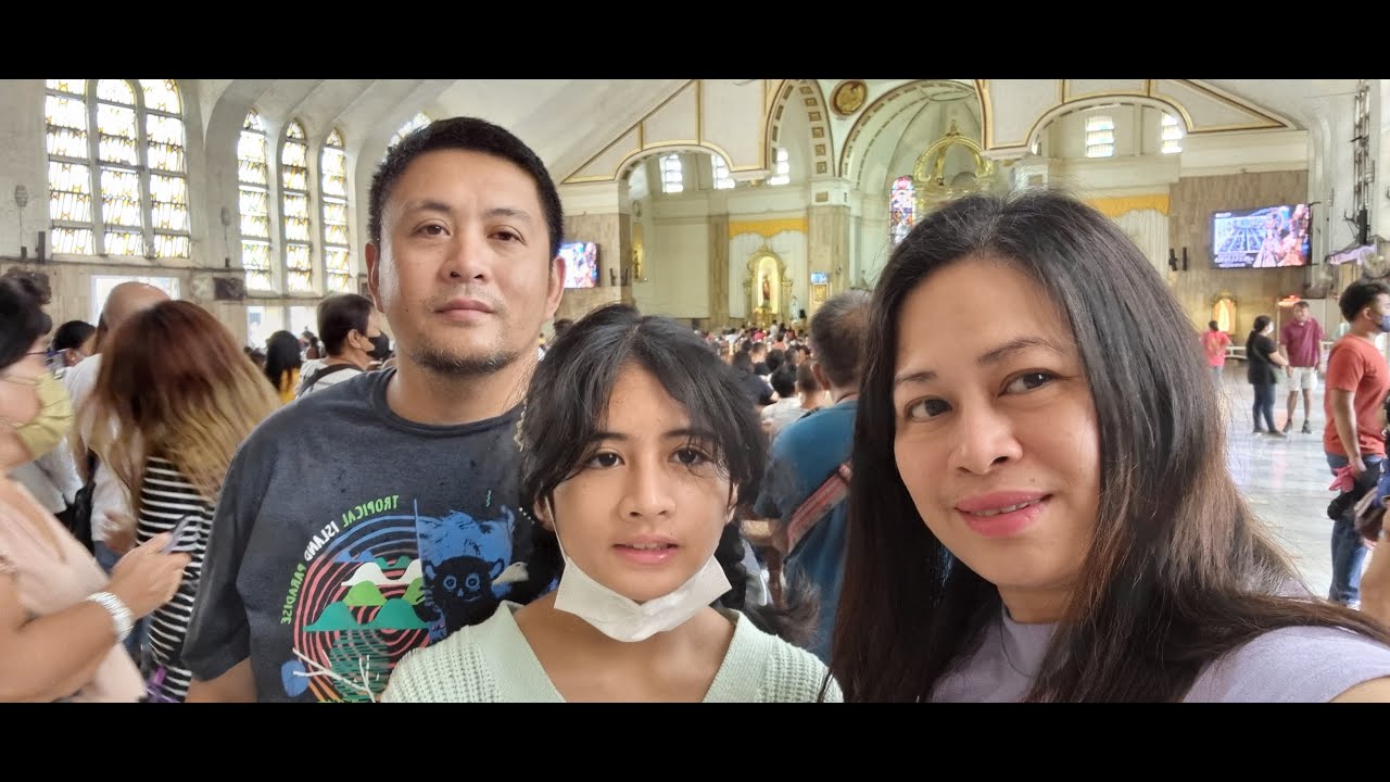 After Quiapo Church going to Divisoria and Binondo - YouTube