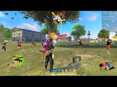 FREEFIRE 🔥 17 Kill Only Peak Challenge King || Jeet Gamer #freefire - YouTube