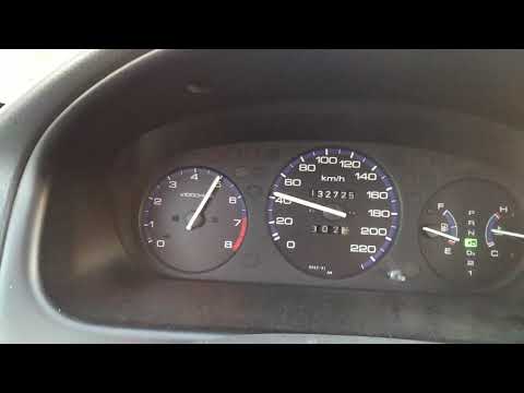 Honda Civic 1.6 ies otomatik 0-100