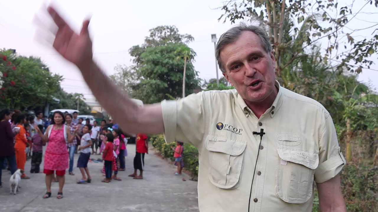 To Pastor Dave Catron - YouTube