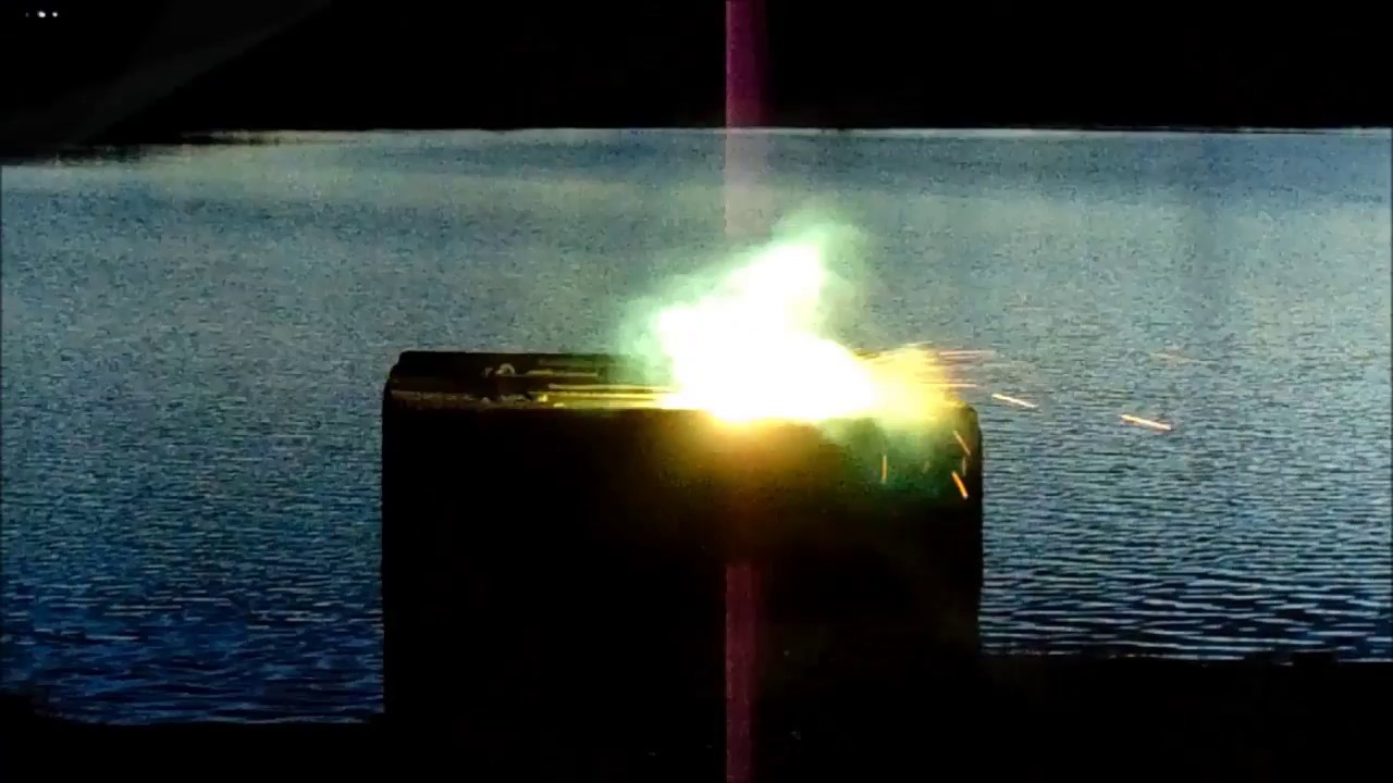 magnum petarda - YouTube