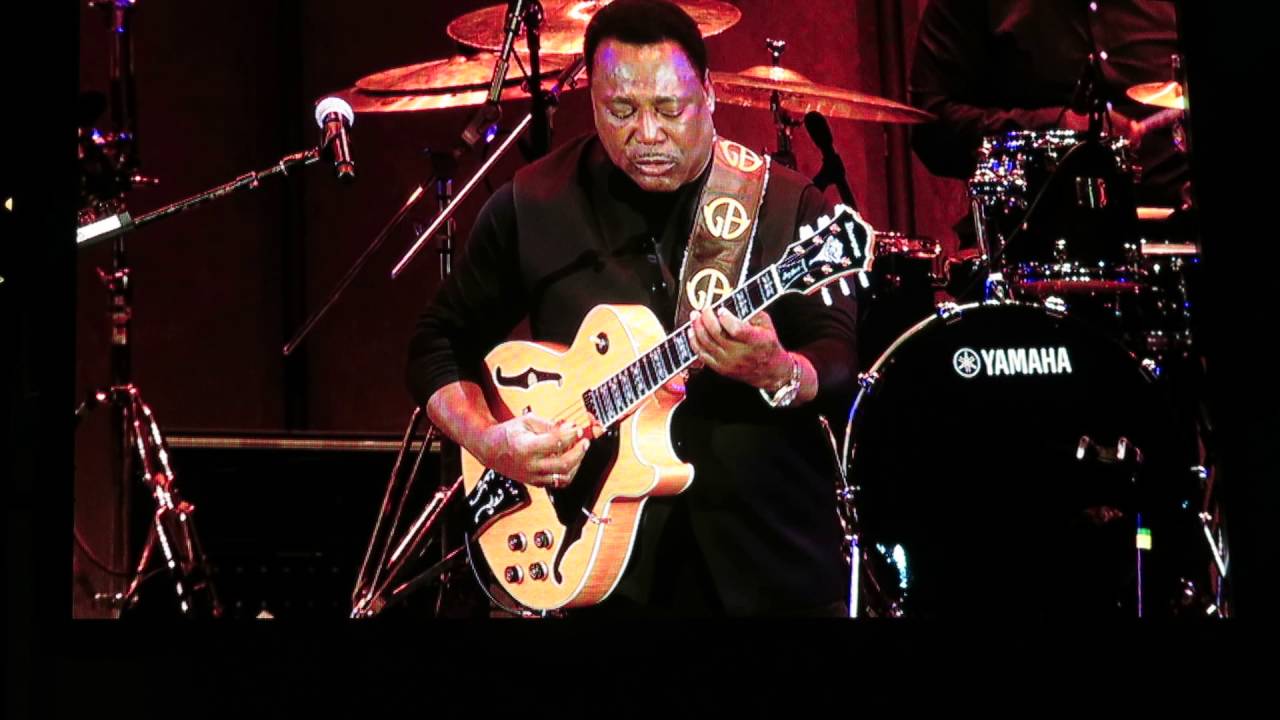 AFFIRMATION - George Benson - YouTube