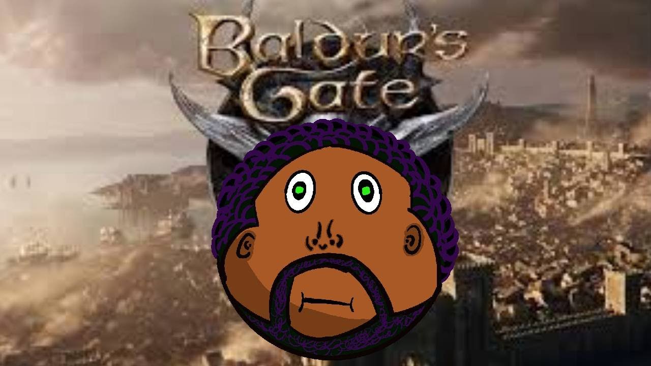 BALDURS GATE IS MINECRAFT FOR ADULTS #baldursgate3 #bg3 #firsttime ...
