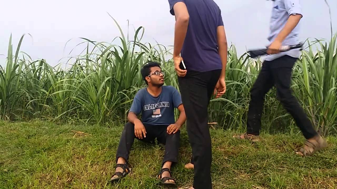 Its all about friends.....Life is impossible without Friends ...