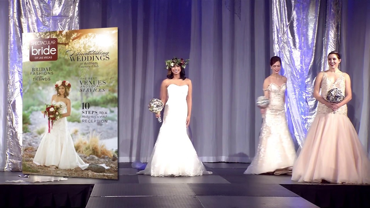 You can look like a cover bride with a dress from Brilliant Bridal Las ...