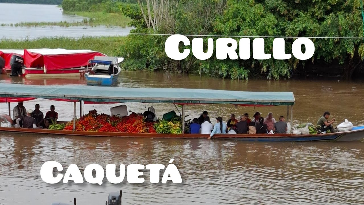 comercio curillo caquetá - YouTube