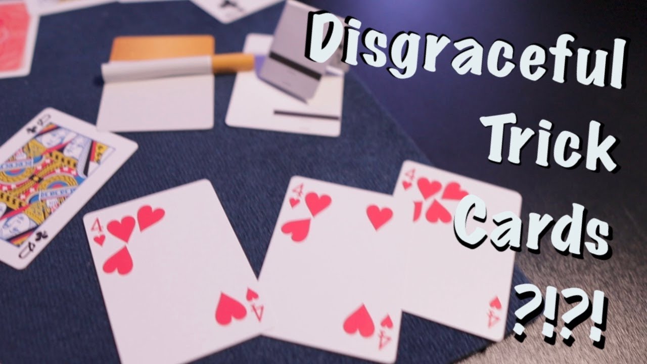 "PIP TRIP" & other interesting effects from the WEAPONS deck! - YouTube