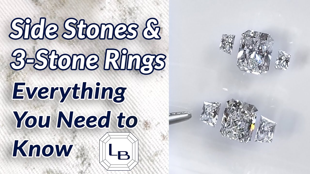 How to Create a Three-Stone Engagement Ring: Everything You Need to ...